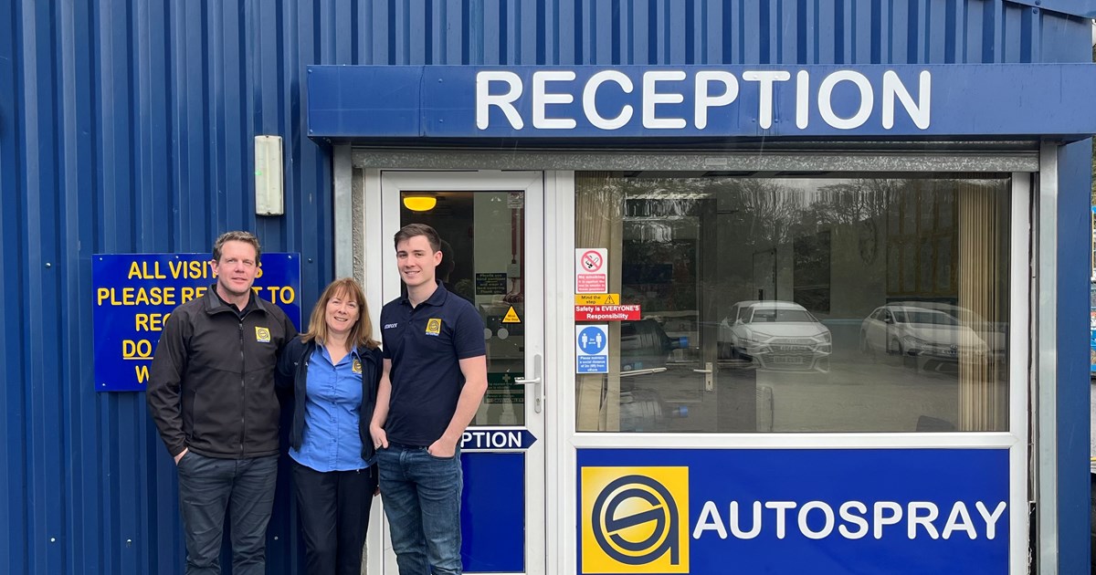 Autospray Lifton - Haines Watts Group