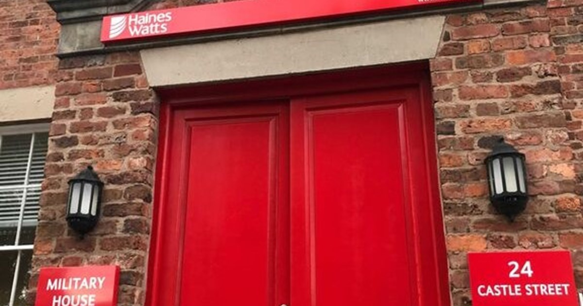 Haines Watts Chester continues to grow - Haines Watts Group