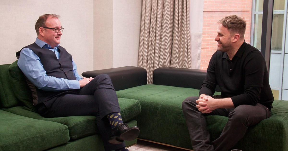 Episode 12 - Ian Oswald The Works: Honesty Works