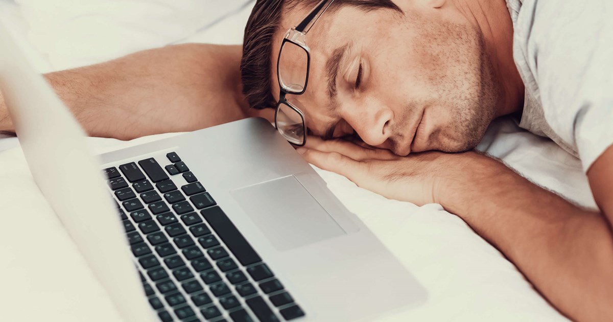 The power of sleep - how quality rest impacts decision making - Haines ...