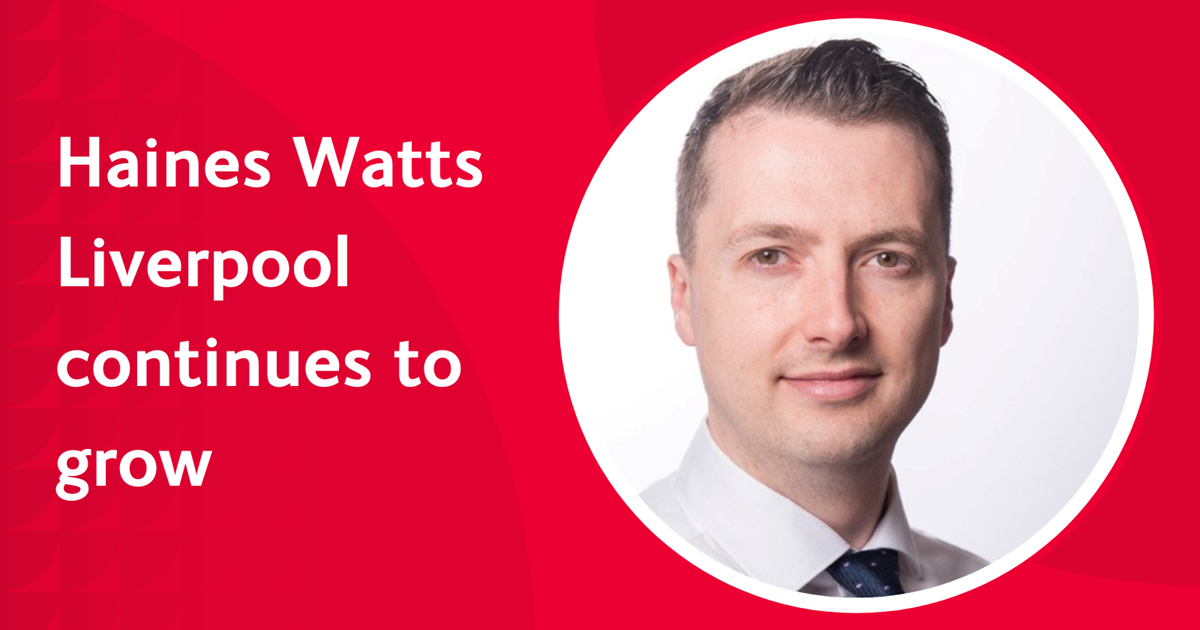 Haines Watts Liverpool continues to grow - Haines Watts Group