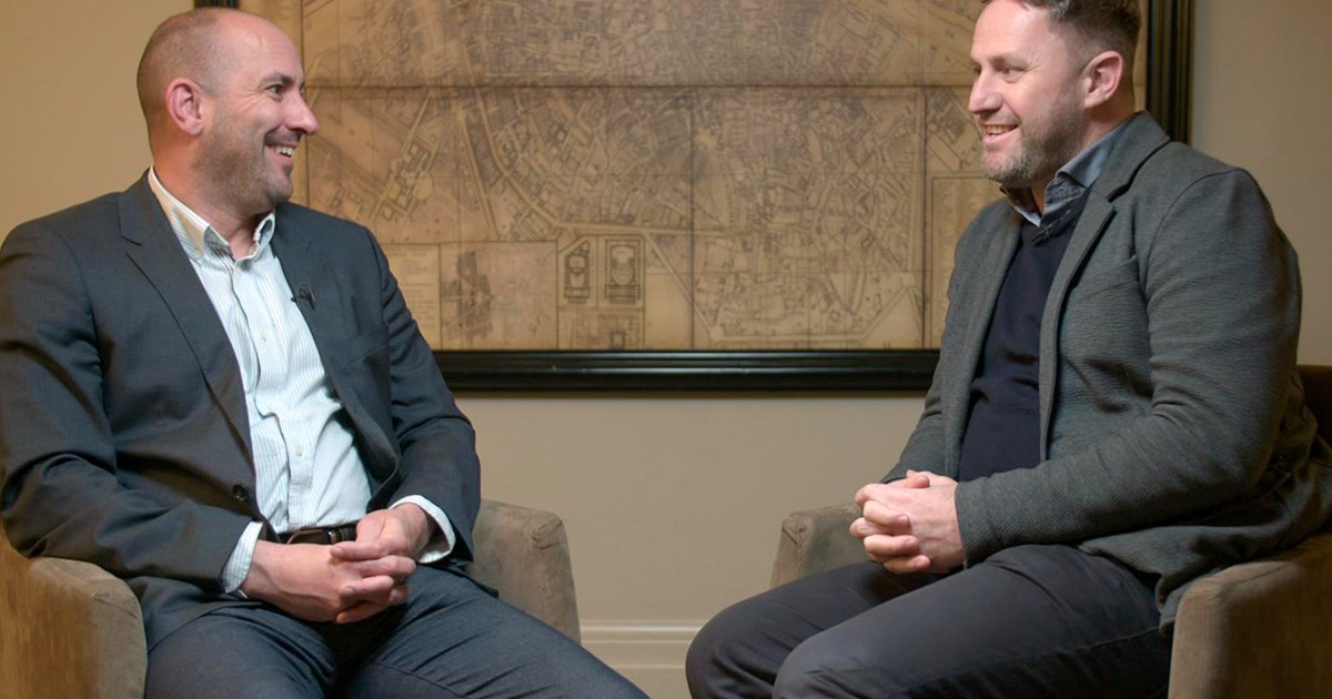 Episode 11 - Matthew Neale Haines Watts: Never Broken