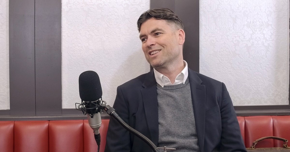 Episode 2: Gavin Harris, SMS Environmental: The clarity of science