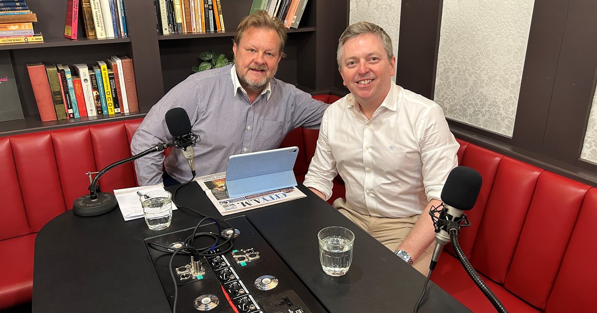 Episode 7 - Graeme Miller, Managing Partner Haines Watts Scotland ...