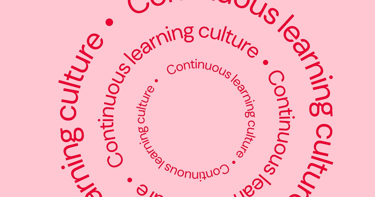 Why a continuous learning culture matters for every business - Haines ...