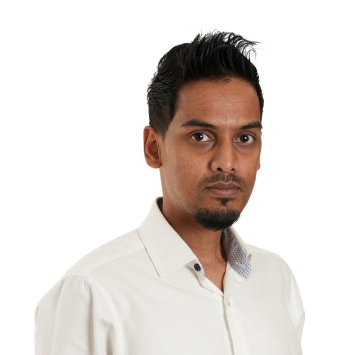 Hasan Shaikh - Haines Watts Group