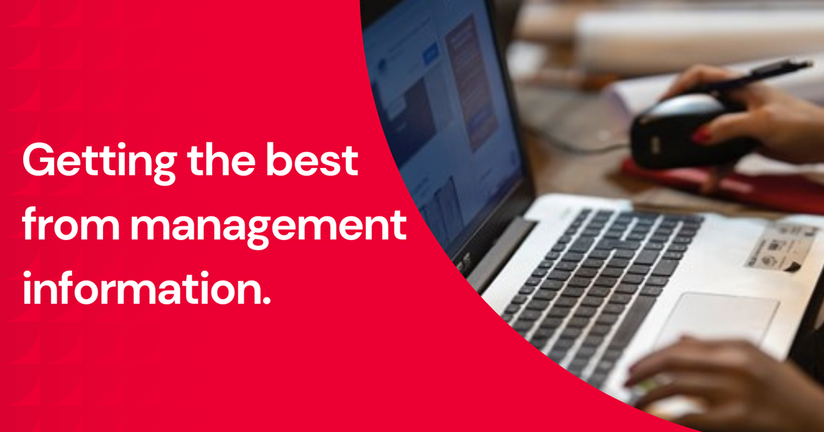 Getting the best from management information - Haines Watts Group