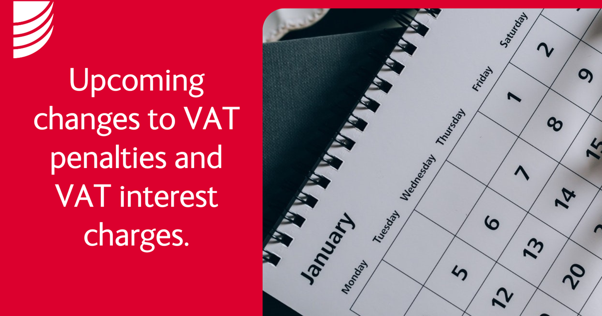 Find out more about the changes will affect everyone submitting VAT ...