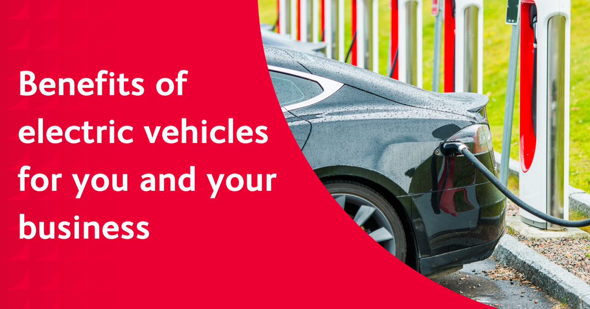 Benefits of electric vehicles for you and your business - Haines Watts ...