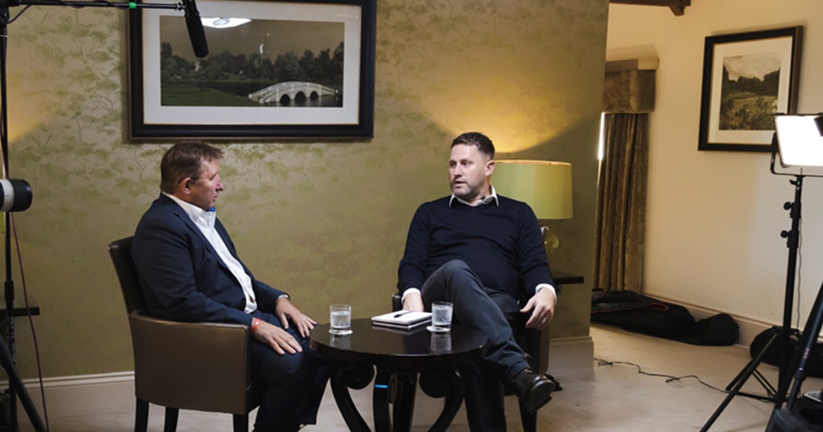 Episode 1 - Mark Thompson Ryder Architecture: Tough Love