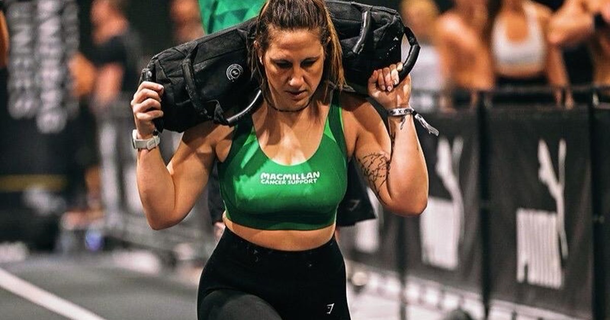 Macmillan fundraising - HYROX edition!