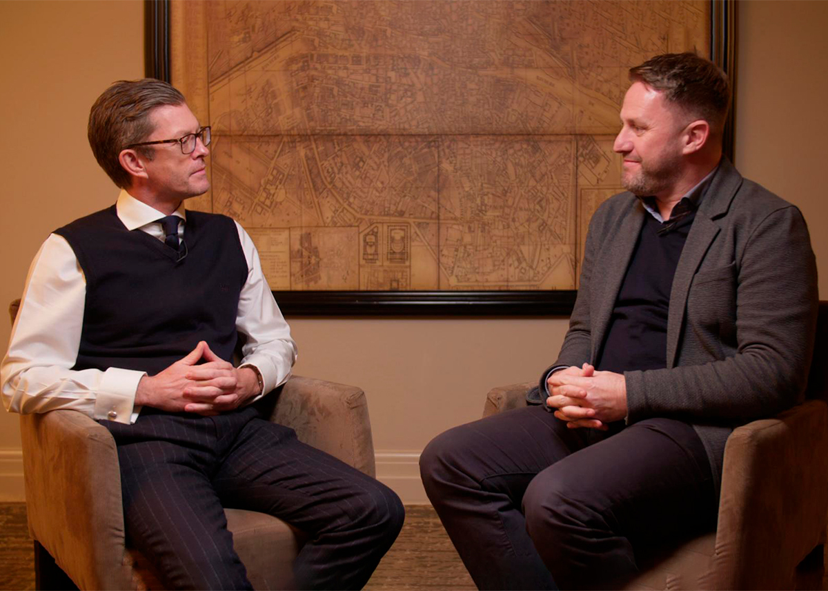 Episode 8 -Nick Peacock Ascendant Recruitment: Relentless belief