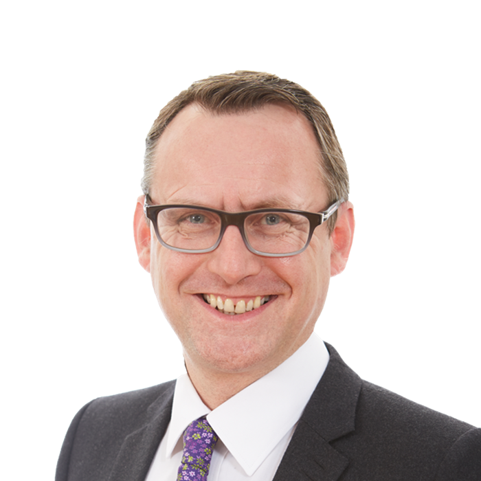 Steve Butler - Haines Watts Group